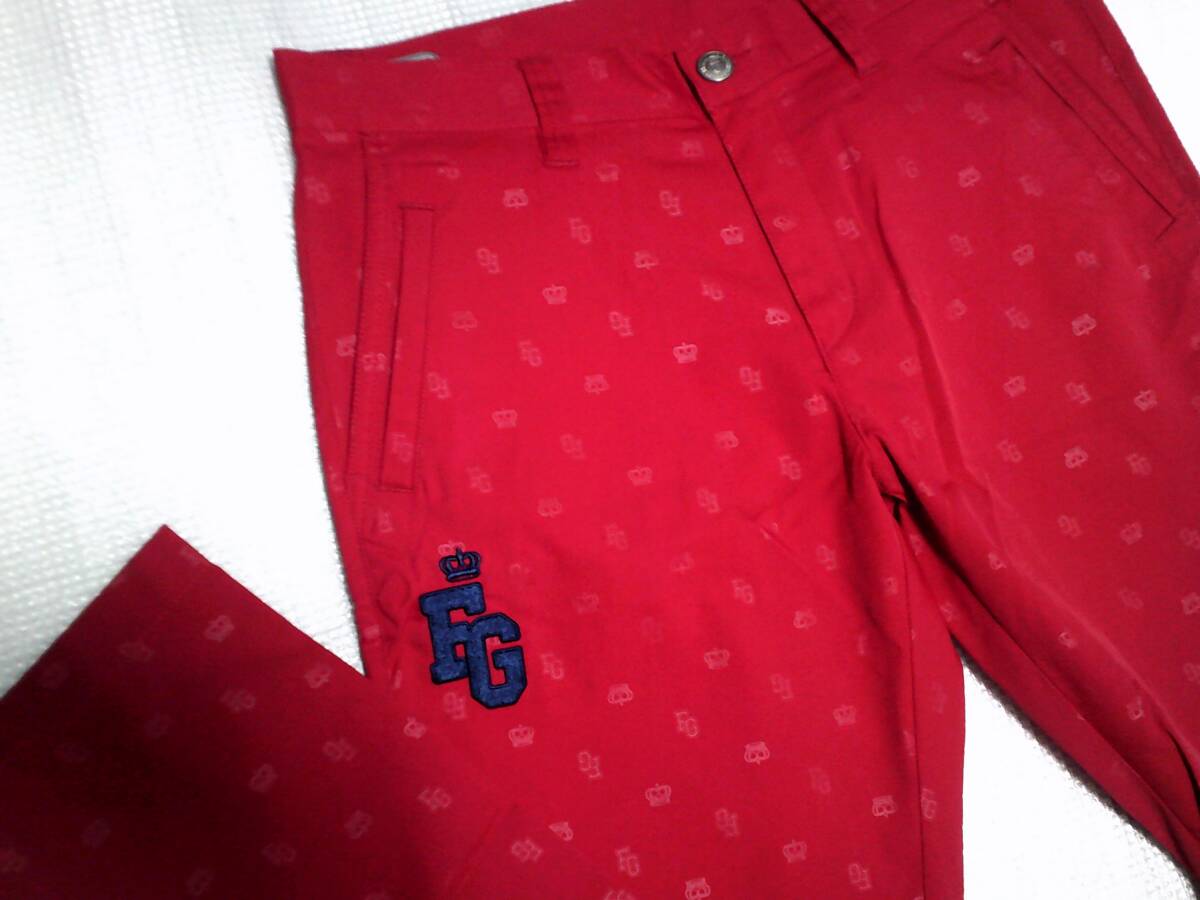 Yahoo!オークション - FILA GOLF フィラゴルフ パンツ W82