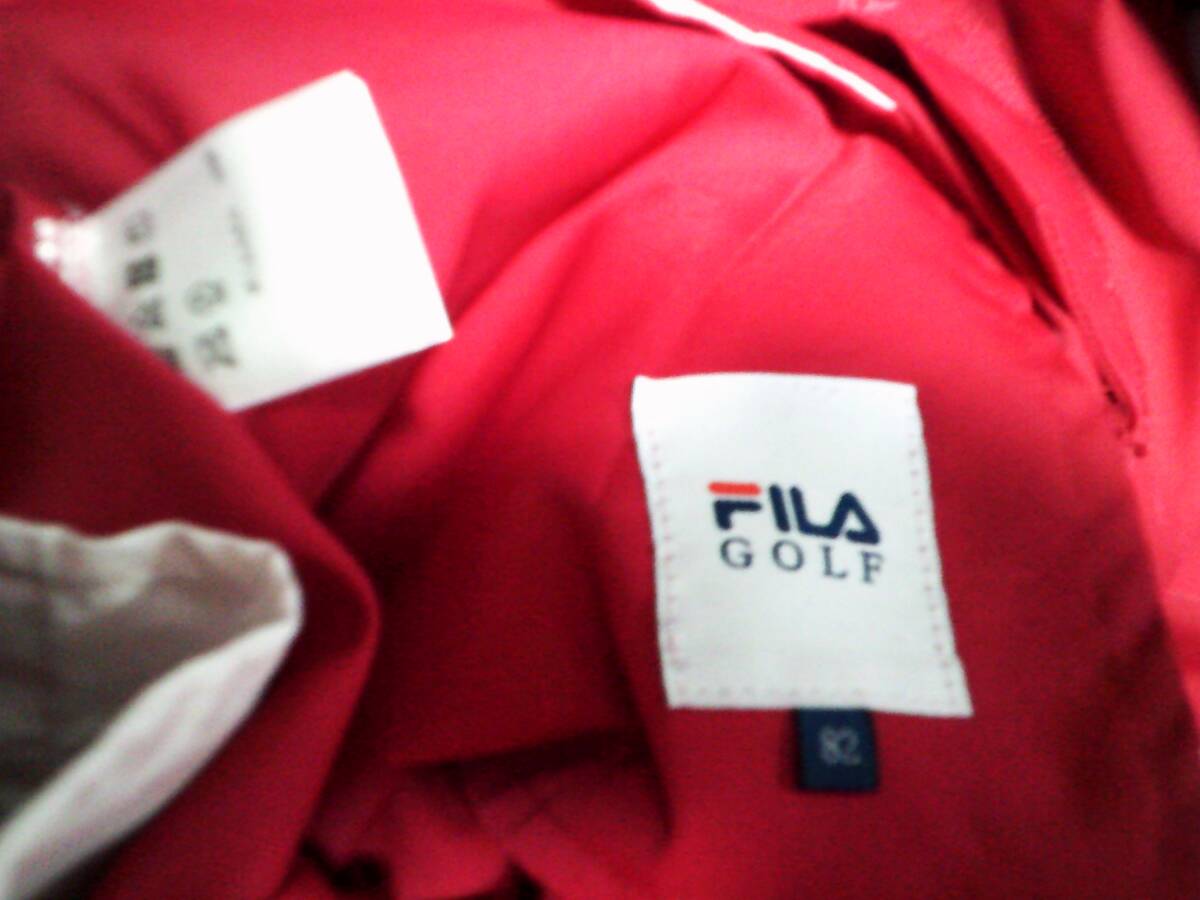 Yahoo!オークション - FILA GOLF フィラゴルフ パンツ W82
