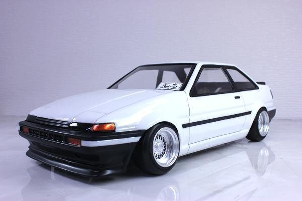 Yahoo!オークション - PANDORA RC Toyota AE86 SPRINTER TRUENO（トレ...