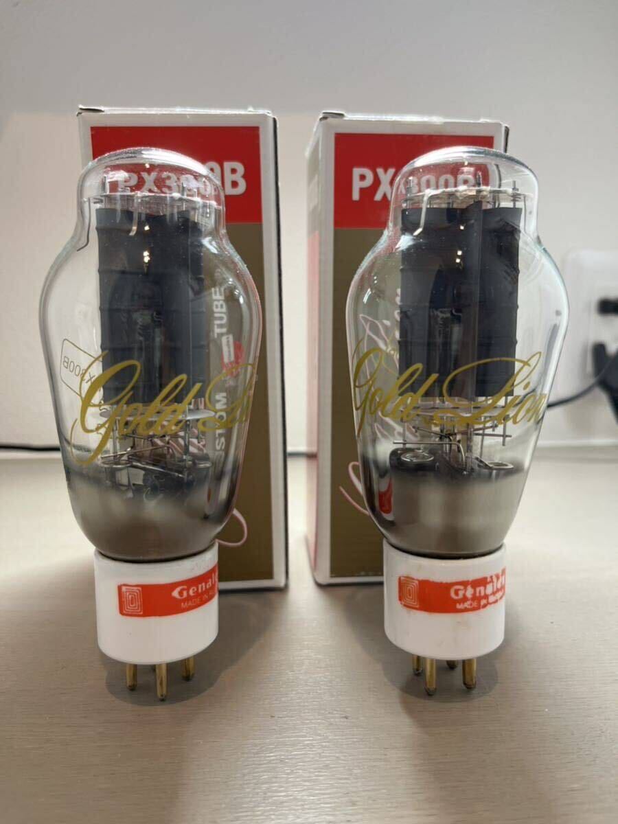 Yahoo!オークション - ゴールドライオン 300B 2本