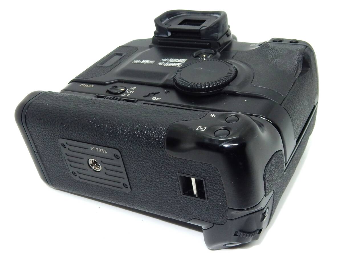 Yahoo!オークション - 美品 CANON キヤノン EOS-1V HS ボディ #C650