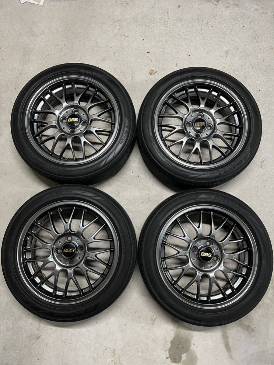 Yahoo!オークション - BBS RGF 1円売り切り