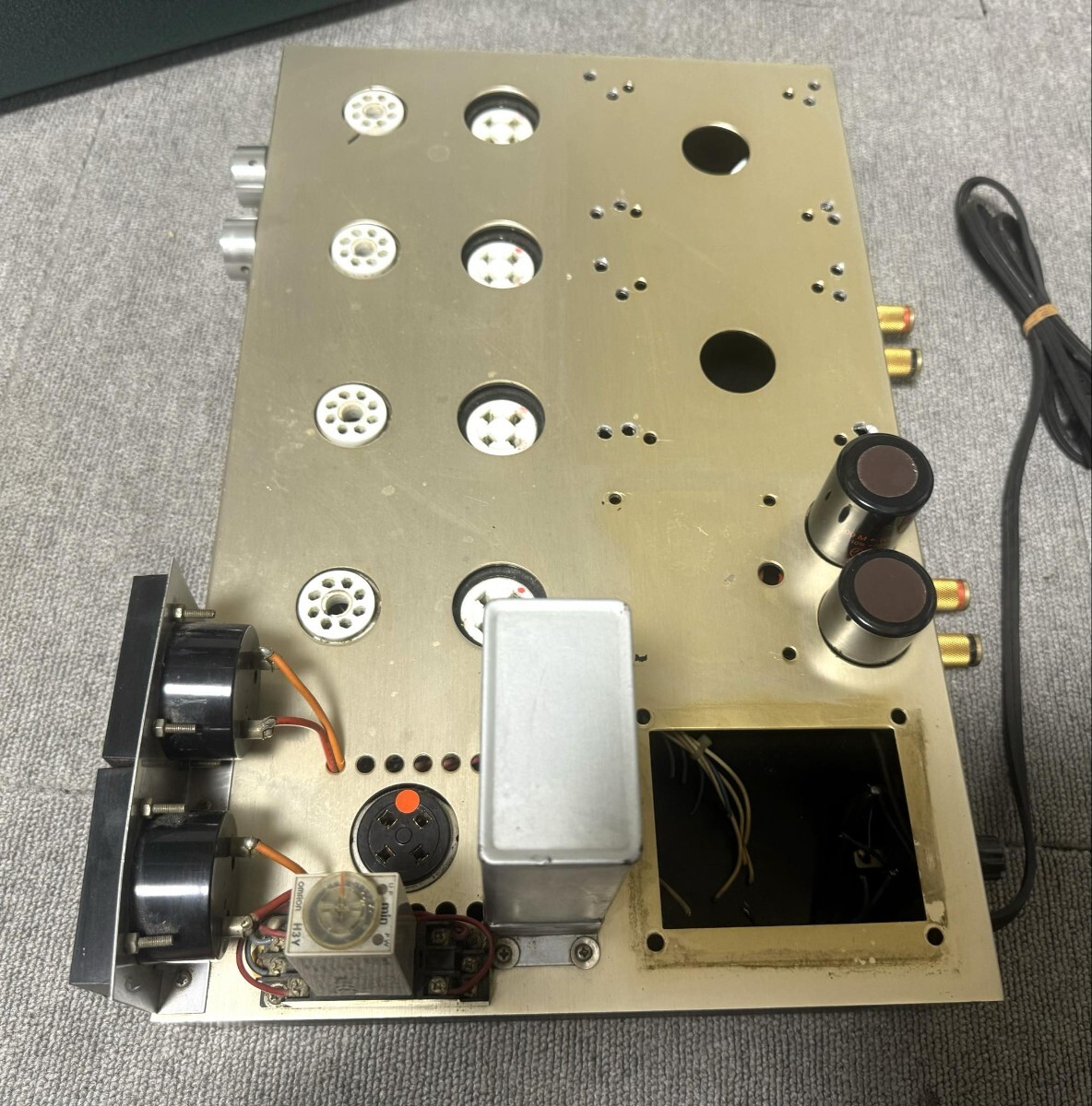 Yahoo!オークション - 300B / 2A3 真空管アンプ シャーシ