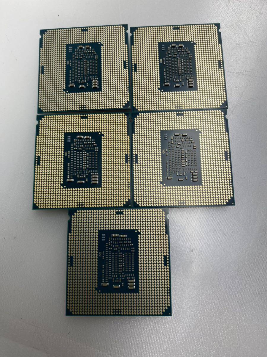 CC2-091324 5点セット インテル CPU Intel CORE i5 7500 X5点 SR335 3.4GHz(Core i5)｜売買されたオークション情報、yahooの商品情報を ...