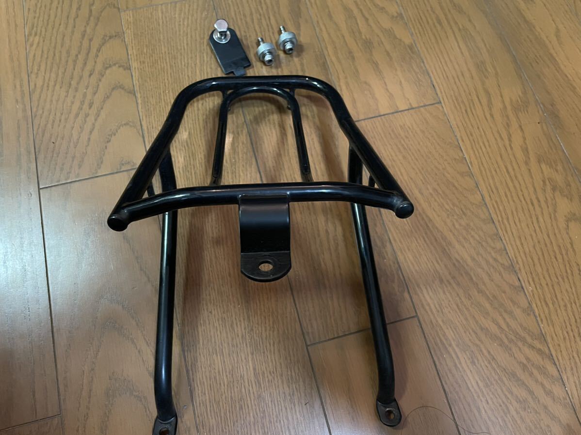 Yahoo!オークション - ズーマー リアキャリア キジマ 中古