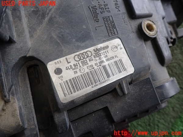 Yahoo!オークション - 2UPJ-16171132]アウディ・Q7(4LCJTS)左ヘッドラ...