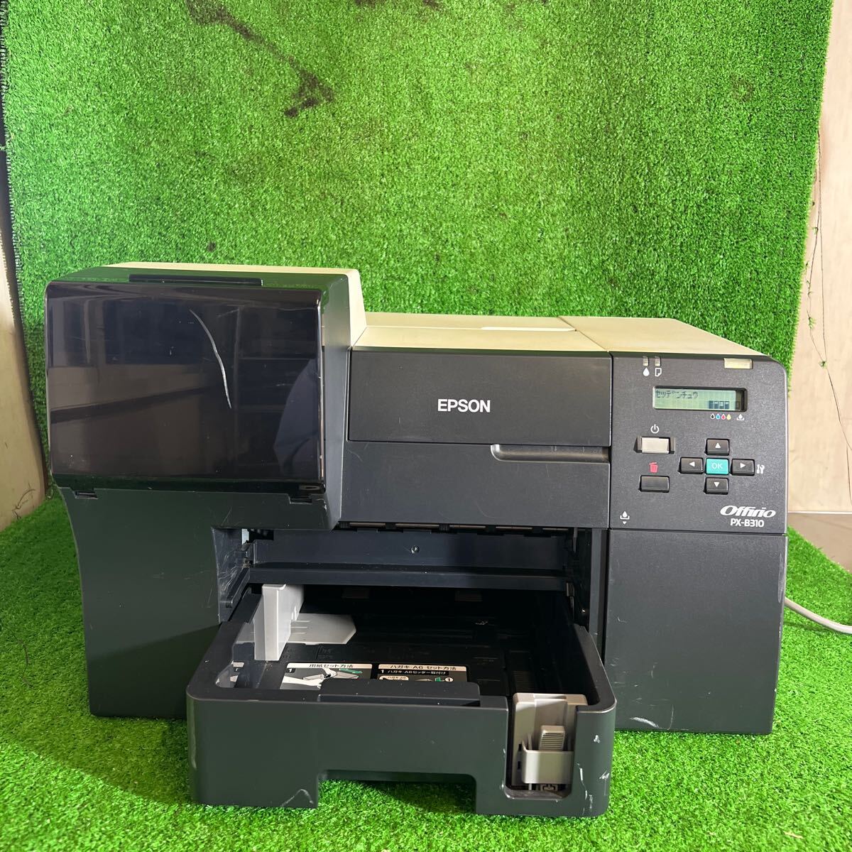 Yahoo!オークション - EPSON エプソン プリンター offirio PX-B310 通...