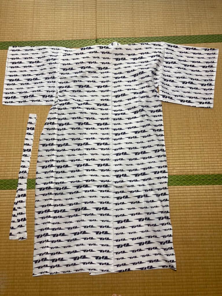 Yahoo!オークション - 国鉄 JNR 浴衣