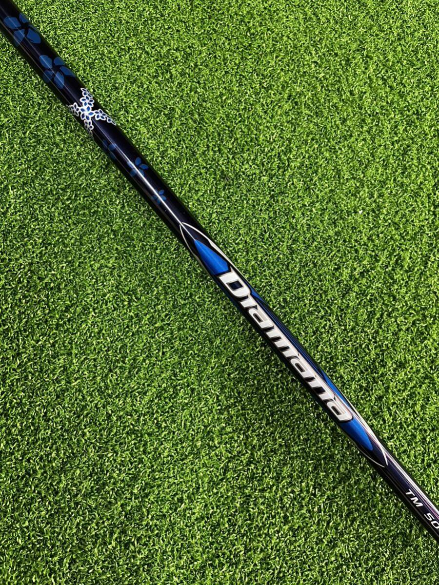 Yahoo!オークション - 新品未使用品 テーラーメイド QI10 純正ディアマ...