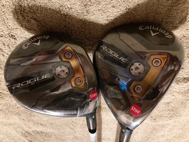 正規品 キャロウェイFW 3W＆5W ROGUE ST LS TENSEI 55 for Callaway シャフト(キャロウェイ)｜売買されたオークション情報、yahooの商品情報を ...