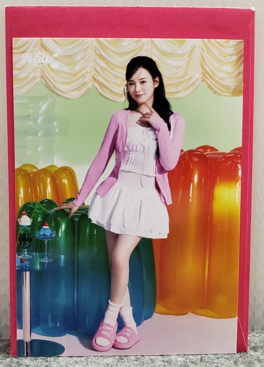 Yahoo!オークション - N/ NiziU リオ RIO ヒキ ポップアップストア RAN...