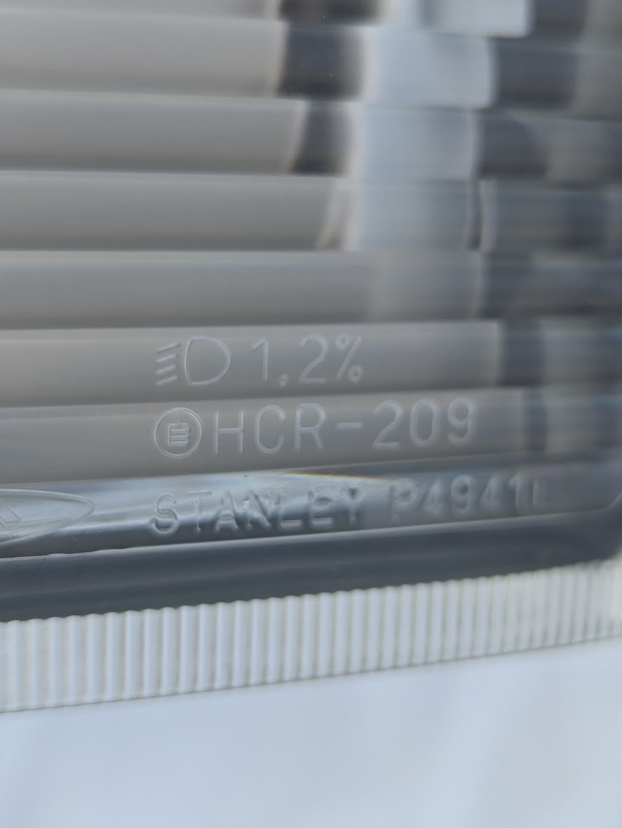 Yahoo!オークション - ハイゼットトラックS201P ヘッドライト 左側