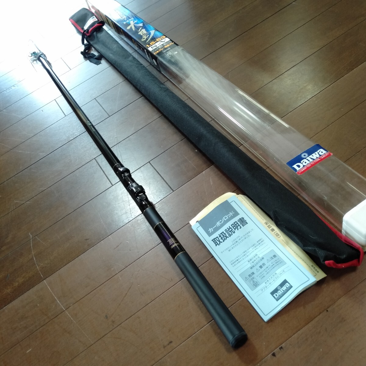 Yahoo!オークション - つり村36 ダイワ HX 大島 1.5-53 S-V DAIWA 釣り...