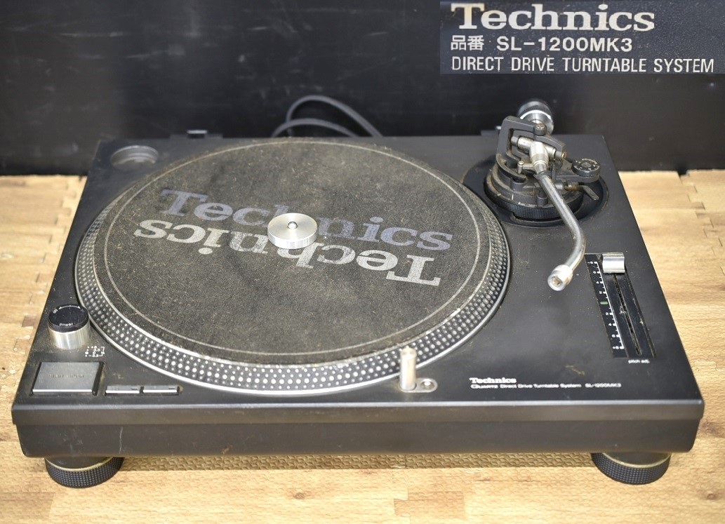 Yahoo!オークション - NY9-123【現状品】Technics ダイレクトドライブ ...