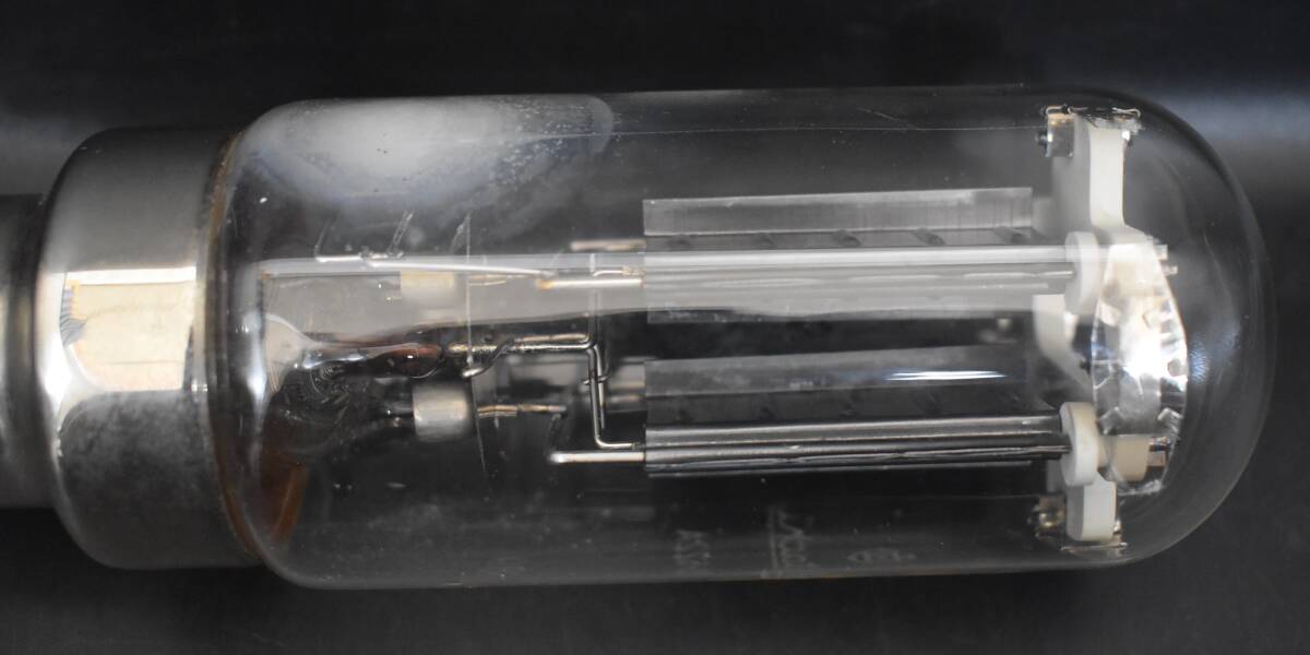 Yahoo!オークション - F9-50 【現状品】 HITACHI 日立 KO-522A 真空管 ...