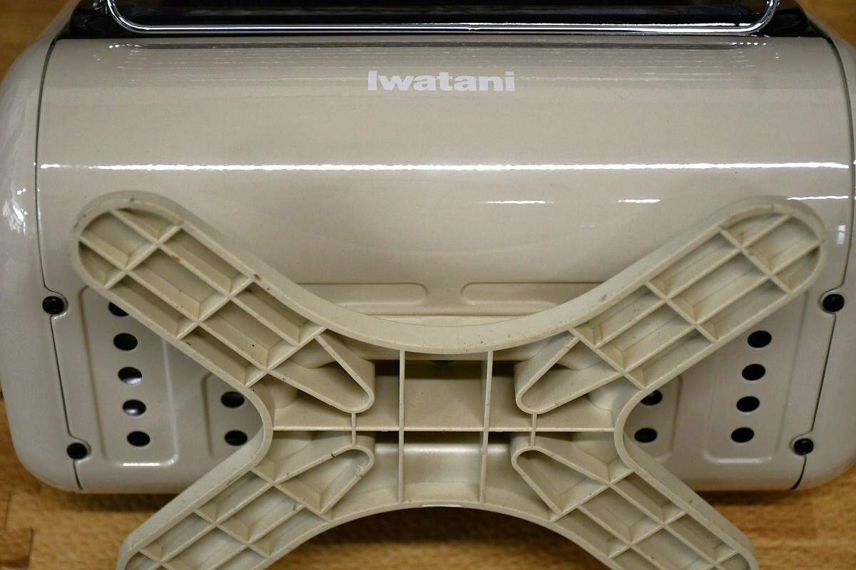 Yahoo!オークション - NY9-47【現状品】Iwatani カセットガスストーブ ...