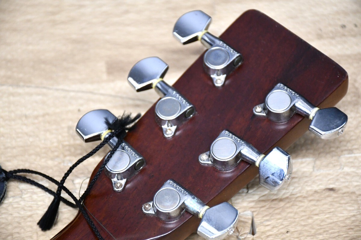 Yahoo!オークション - NY9-107【現状品】Beebird ギター BW-402 アコギ...