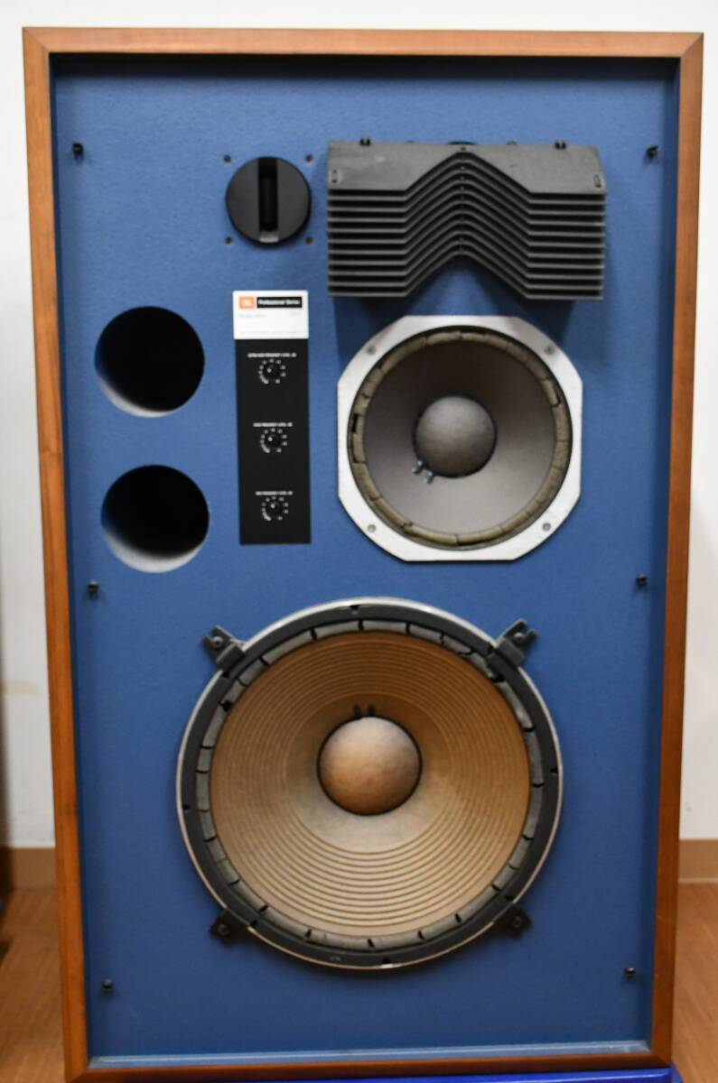 Yahoo!オークション - YKK9-16 現状品 JBL ジェイビーエル 4Way ブック...