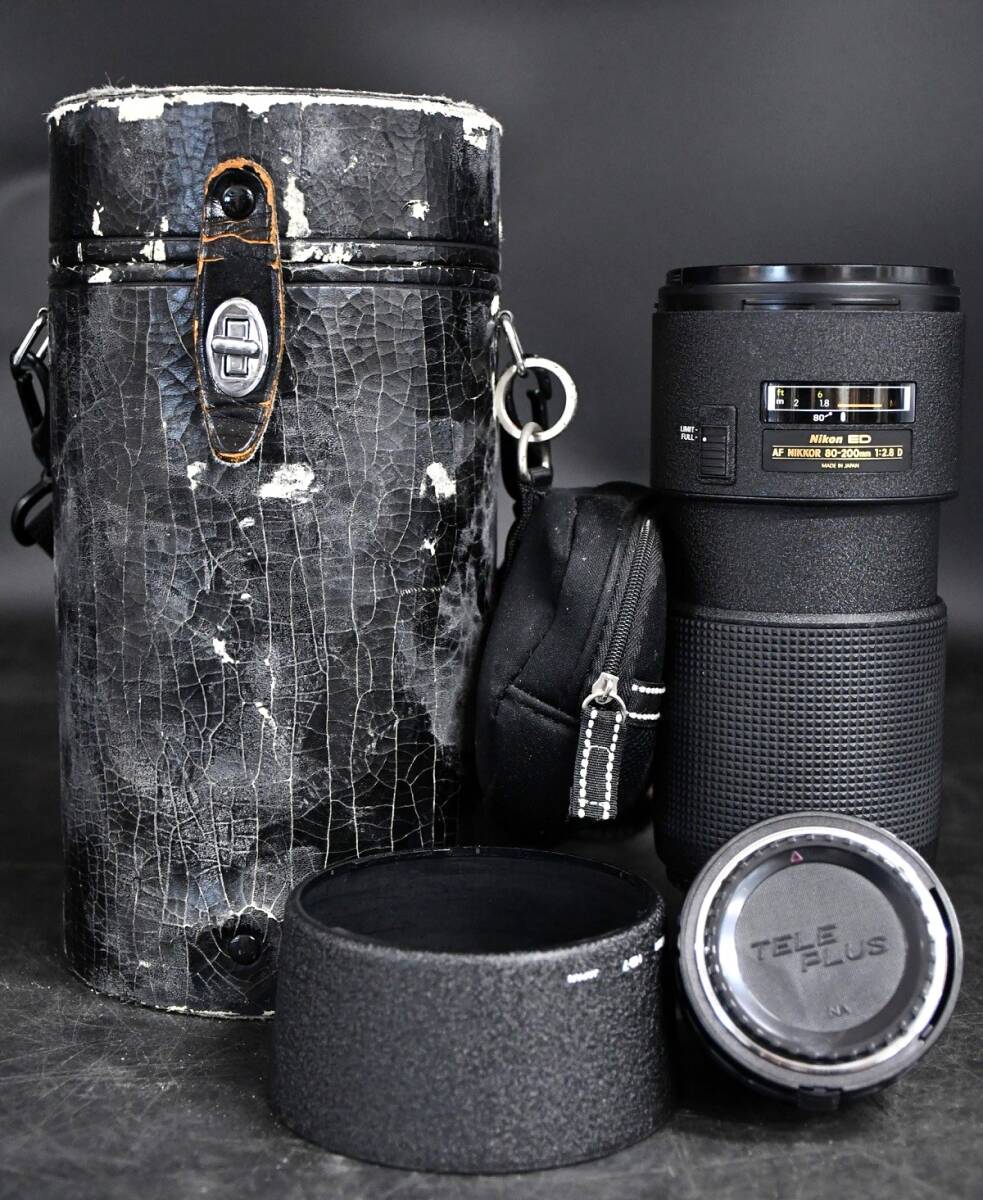 Yahoo!オークション - NY9-193【現状品】Nikon レンズ ニコン Nikon ED...