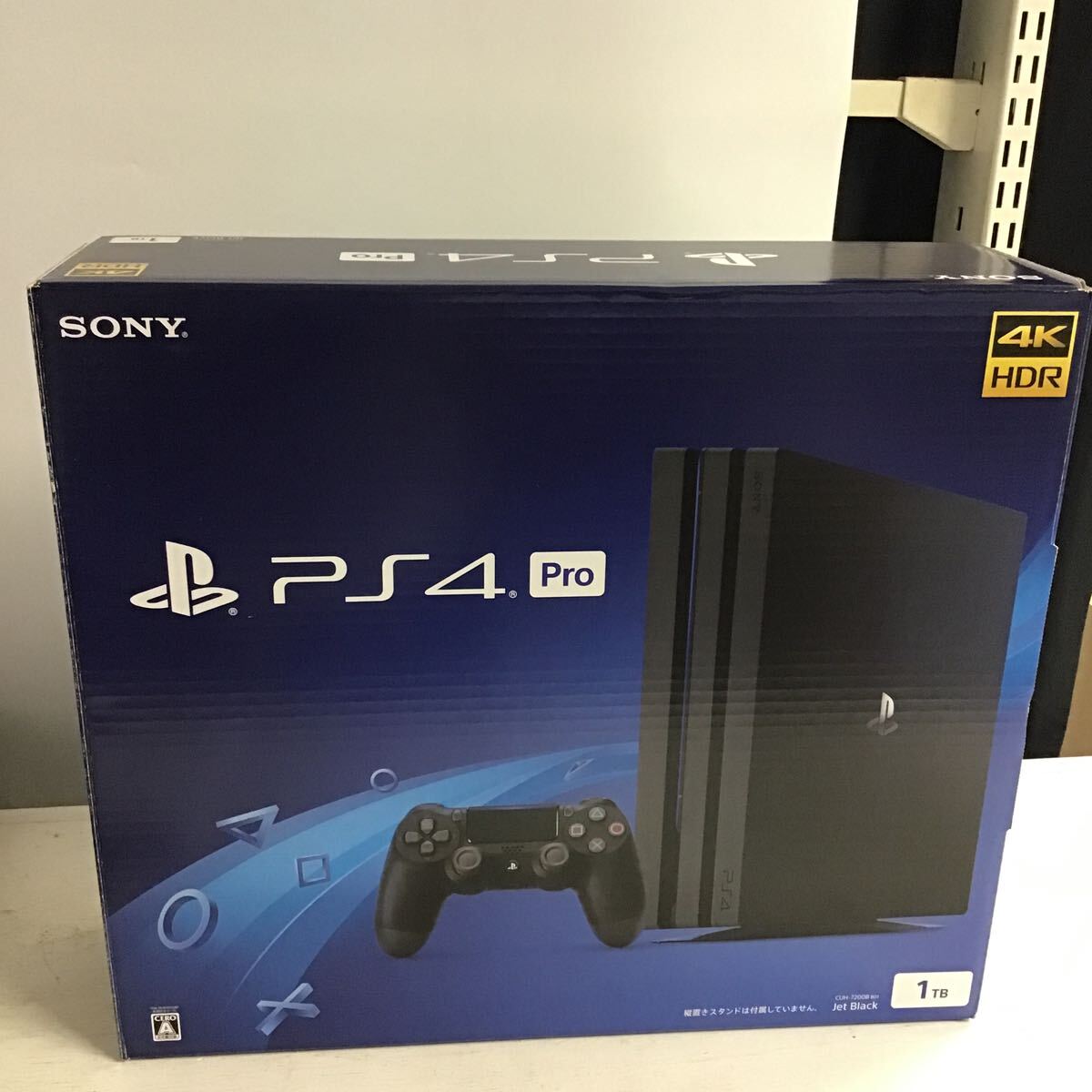 35 品 SONY PlayStation4 PS4 CUH-7200B ジェットブラック 1TB 100(PS4本体)｜売買されたオークション情報、yahooの商品情報をアーカイブ公開 ...