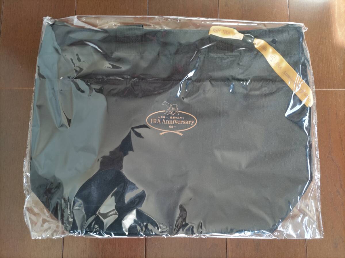 Yahoo!オークション - 13 JRA オリジナル2wayバッグ 68th JRAアニバー...