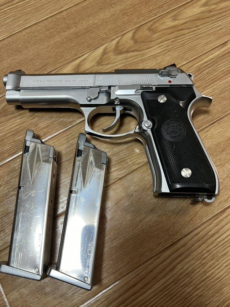 Yahoo!オークション - KSC M92 INOX II