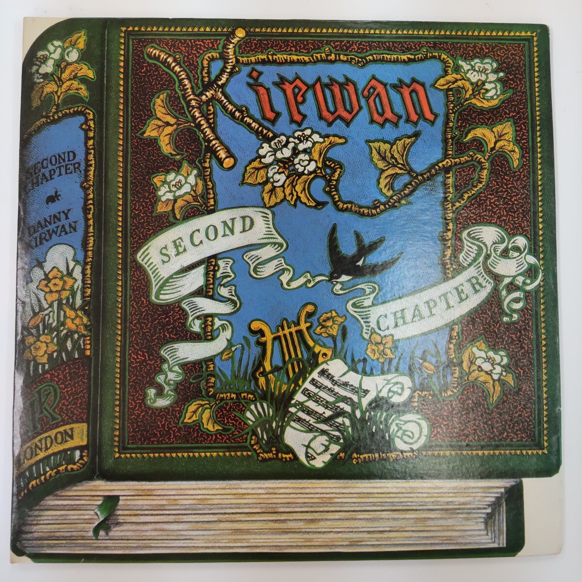 Yahoo!オークション - e013 Danny Kirwan ダニー・カーワン Second Cha...