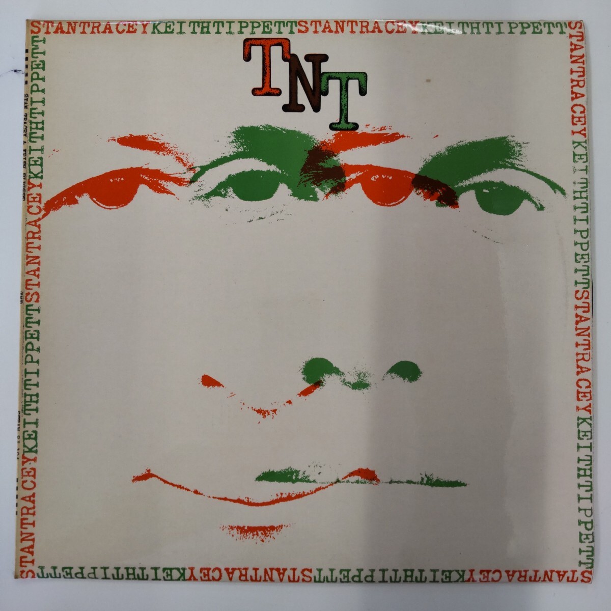 Yahoo!オークション - e022 Stan Tracey スタン・トレイシー Keith Tip...