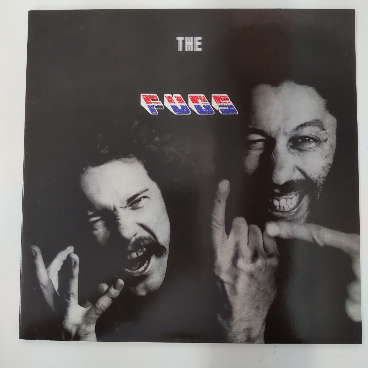 Yahoo!オークション - e023 THE FUGS ファッグス Tenderness Junction ...