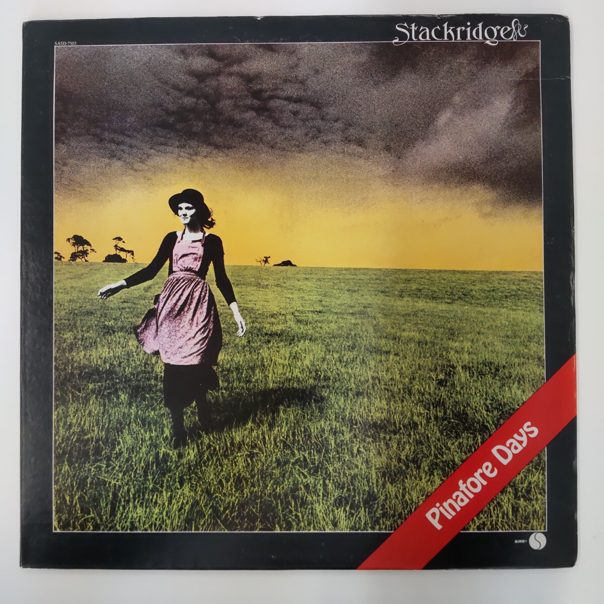 Yahoo!オークション - e259 Stackridge スタックリッジ Pinafore Days ...