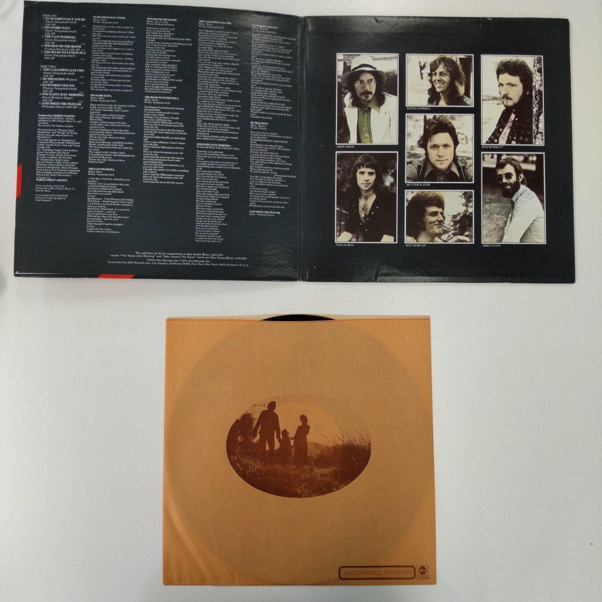 Yahoo!オークション - e259 Stackridge スタックリッジ Pinafore Days ...