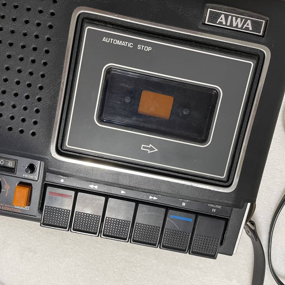 Yahoo!オークション - 1円スタート AIWA TP-770 ヴィンテージ ラジオ ...