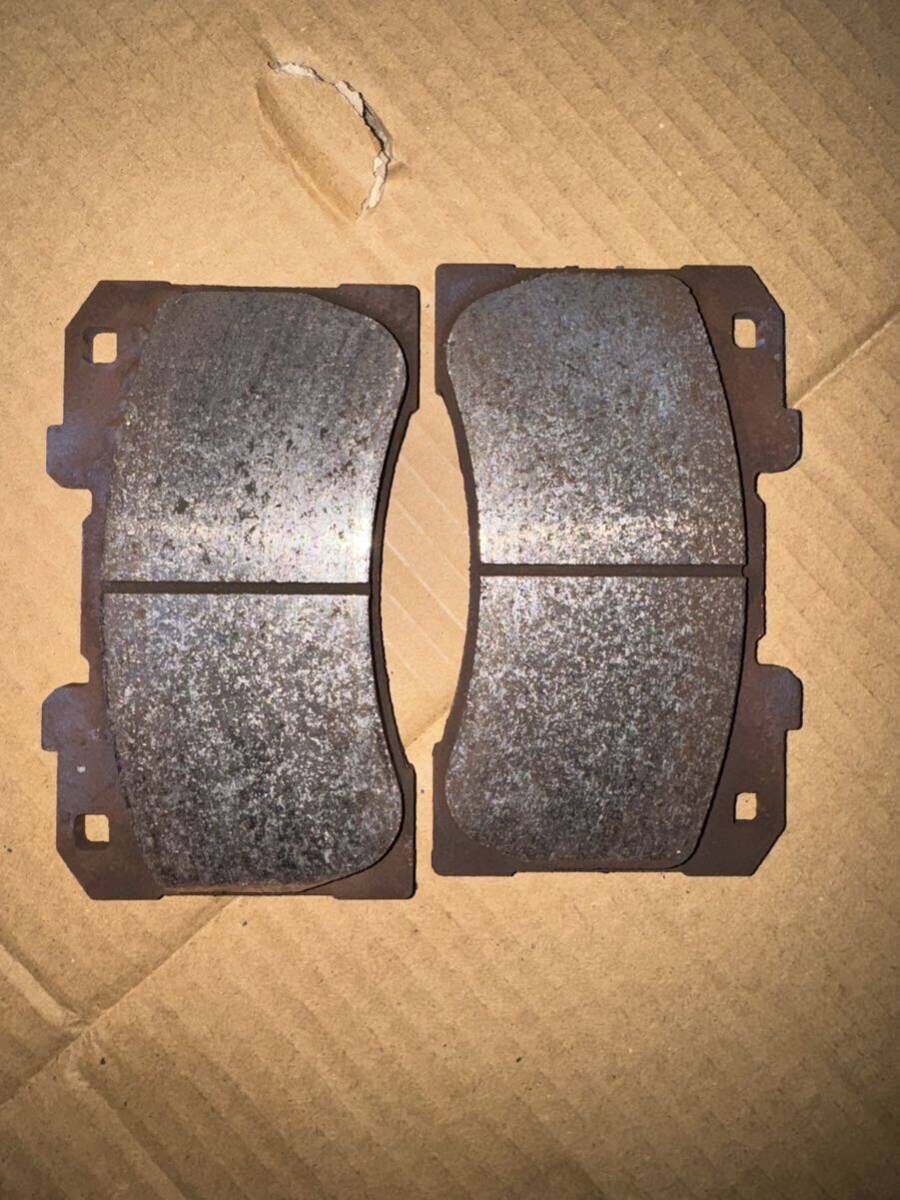 Yahoo!オークション - GRヤリス エンドレス CCRG ブレーキパッド