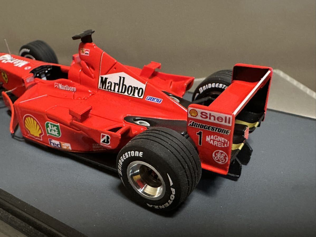 Yahoo!オークション - BBR 1/43 9301 Ferrari F1-2001 #1 GP Malaysia ...