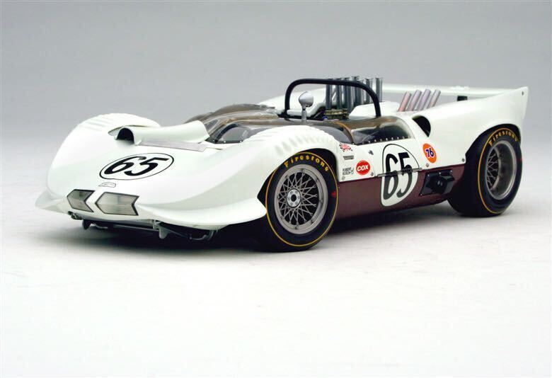 Yahoo!オークション - Exoto 1/18 9267 Chaparral 2/2C #65 Sharp Winn...
