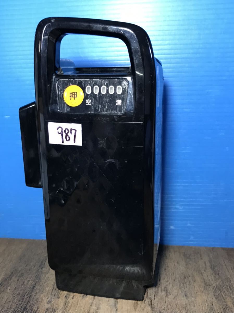 Yahoo!オークション - 987 NKY536B02 12ah パナソニック Panasonic 電...