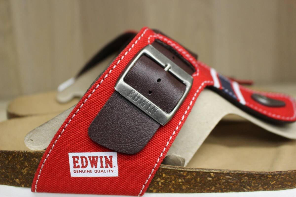 Yahoo!オークション - EDWIN エドウイン 天然コルク フットベット サ...