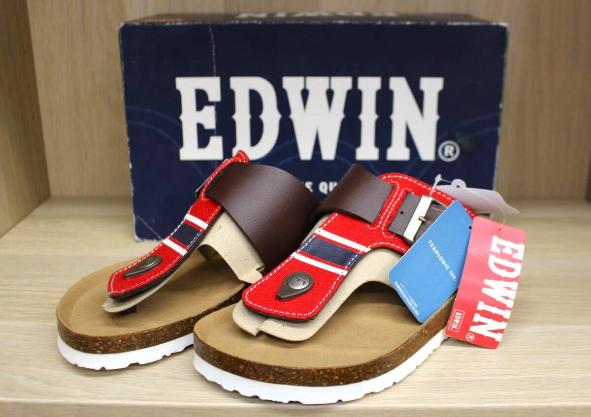 Yahoo!オークション - EDWIN エドウイン 天然コルク フットベット サ...