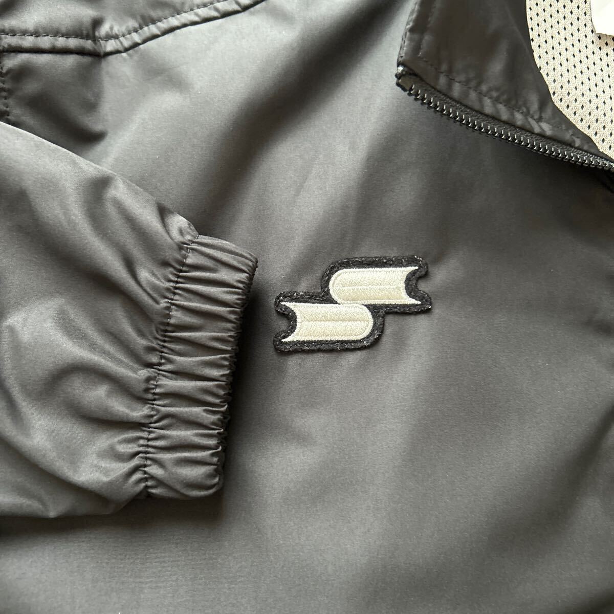 Yahoo!オークション - 未使用 SSK製 袖脱着式ウィンドブレーカー NPB...