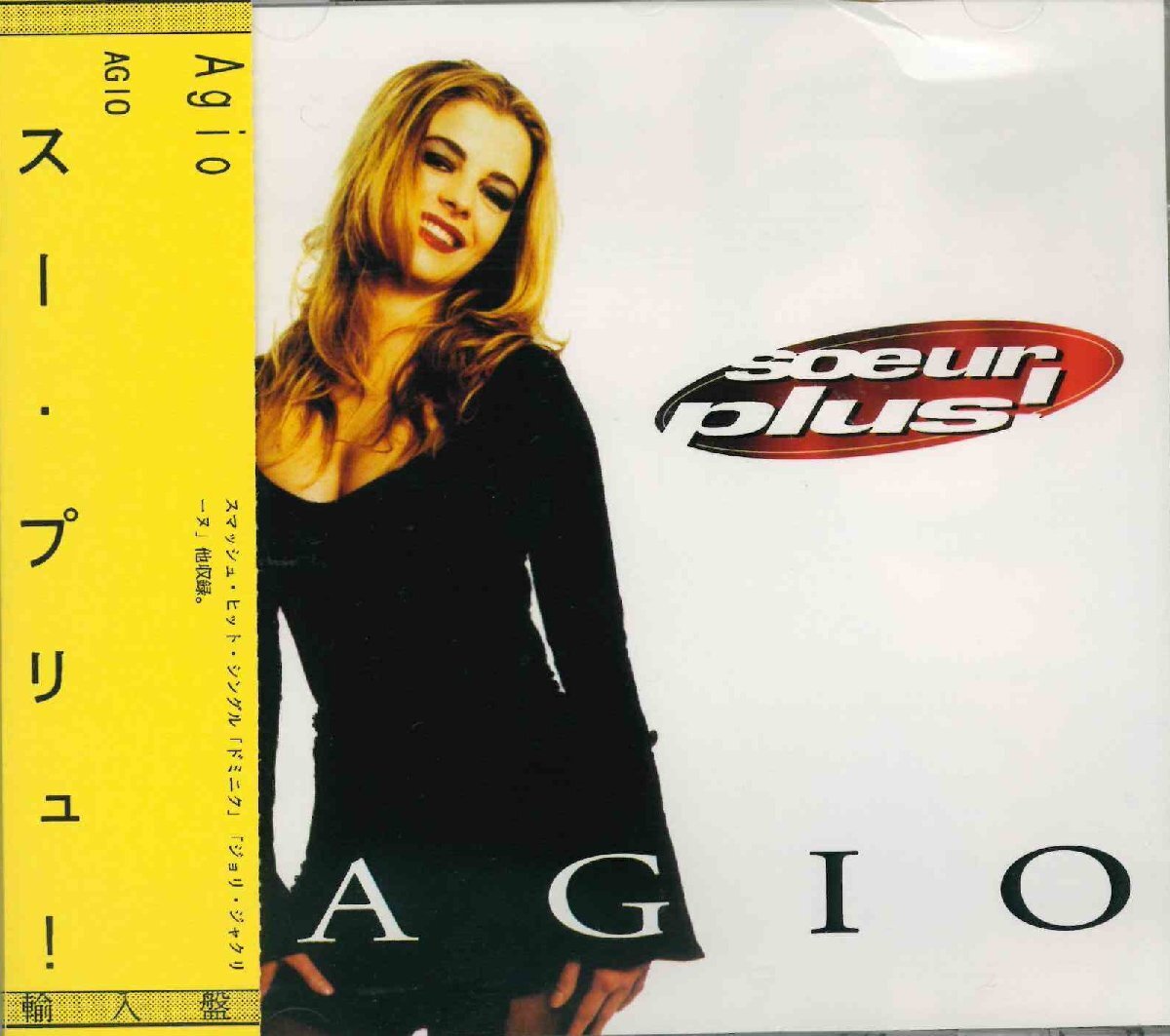Yahoo!オークション - [CD] soeur plus /AGIO[輸入盤] D-DANCE1161902 ...