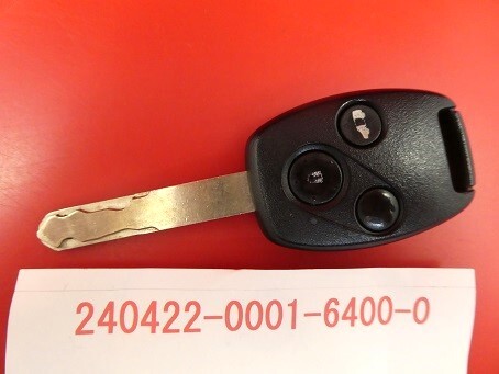 Yahoo!オークション - ホンダキーレス フリードGB3 3ボタン 刻印 N 35...