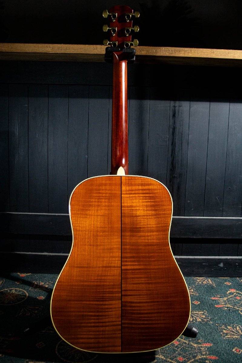 K.YAIRI SL-MA1 ヤイリ アコースティックギター アコギ D 0929(ヤイリギター)｜売買されたオークション情報、yahooの商品情報をアーカイブ公開 - オークファン ...