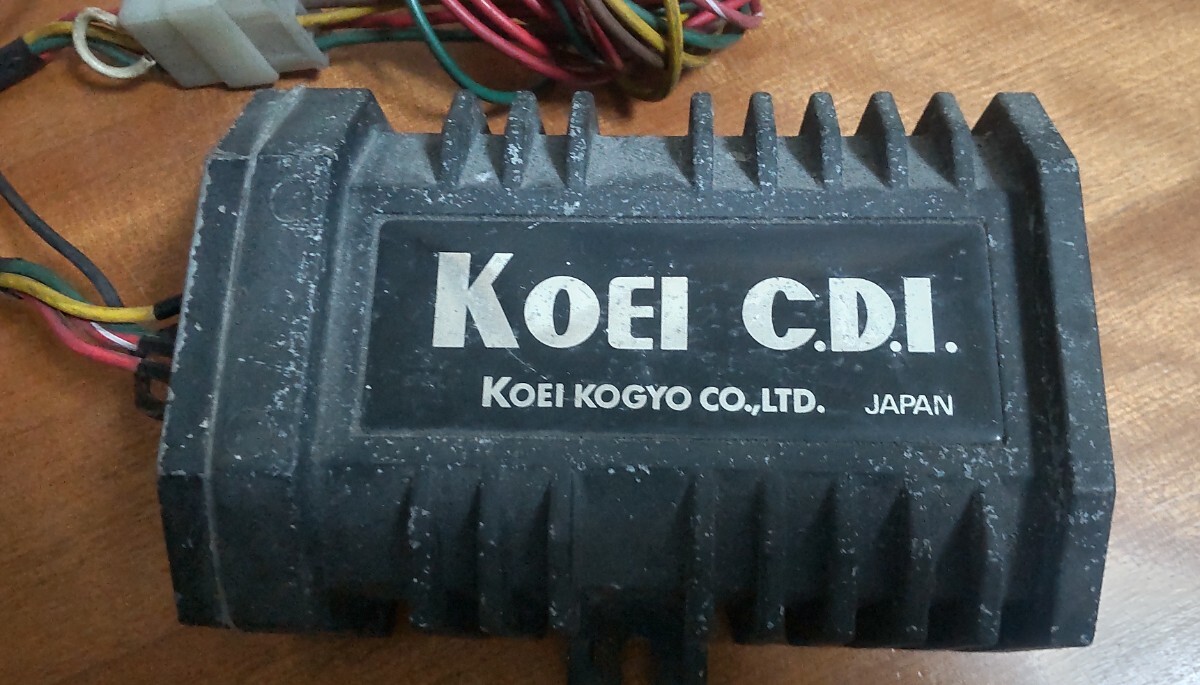 Yahoo!オークション - KOEI CDI 中古品 当時物