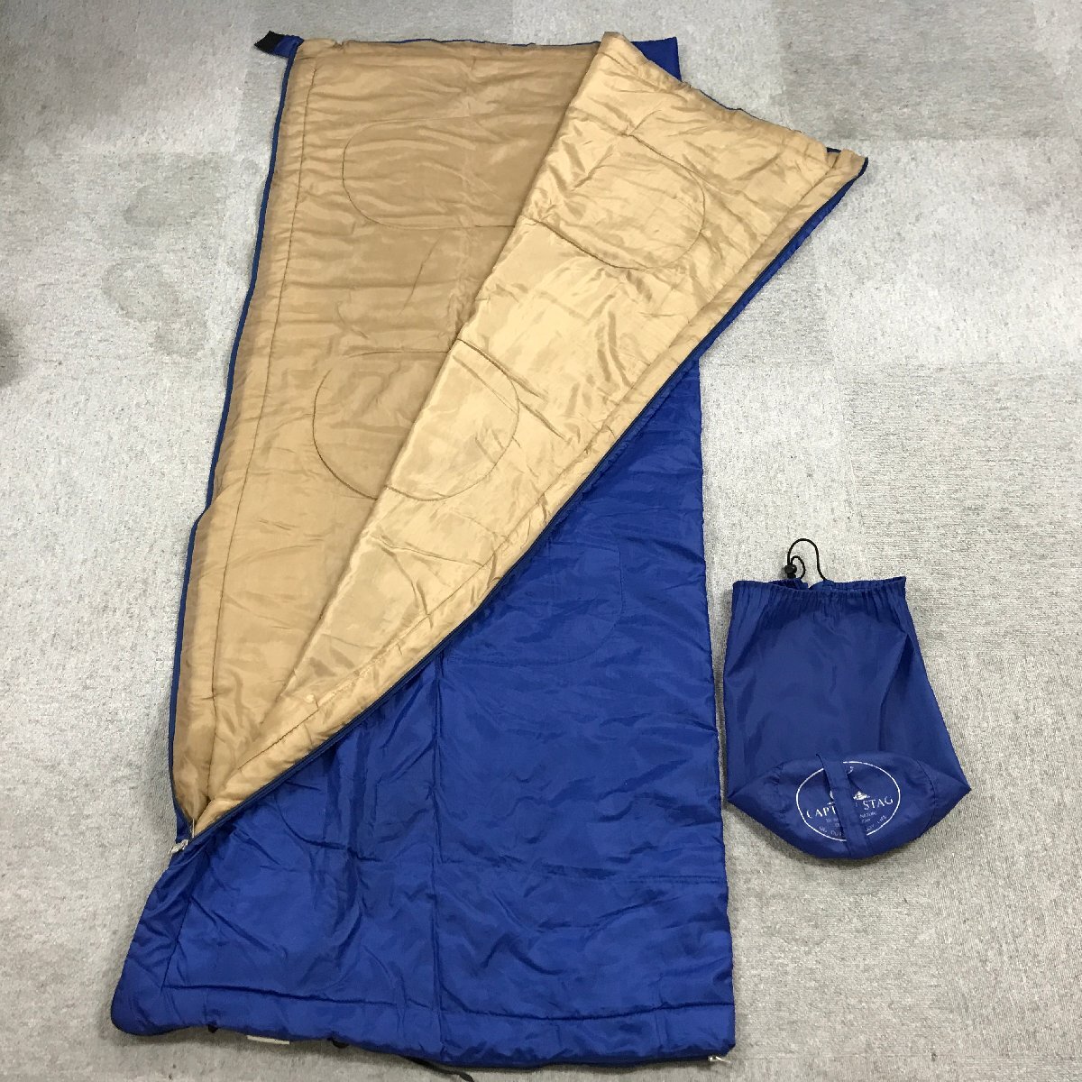 Yahoo!オークション - 37―055 寝袋セット ウールリッチ(2点) キ...