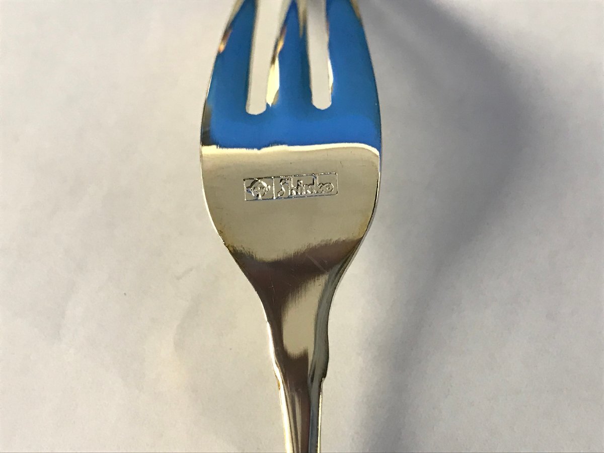 45―044 カトラリー AZUMA/アヅマ フォーク＆スプーンセット 劣化あり 銀メッキ アンティーク ビンテージ レトロ キッチン 60(スプーン)｜売買されたオークション情報、yahoo ...