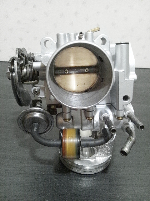 Yahoo!オークション - AE86 AE92 AE101 AE111 4スロ スロットル 新品ボ...