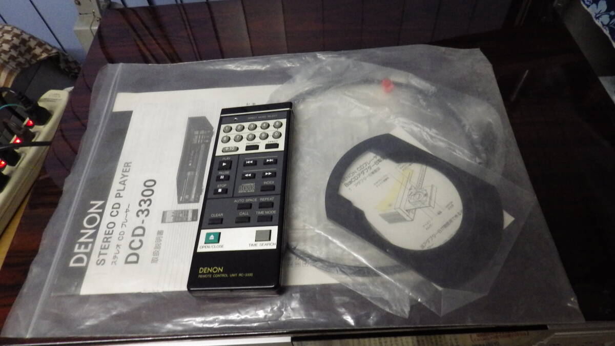 Yahoo!オークション - DENON DCD-3300G