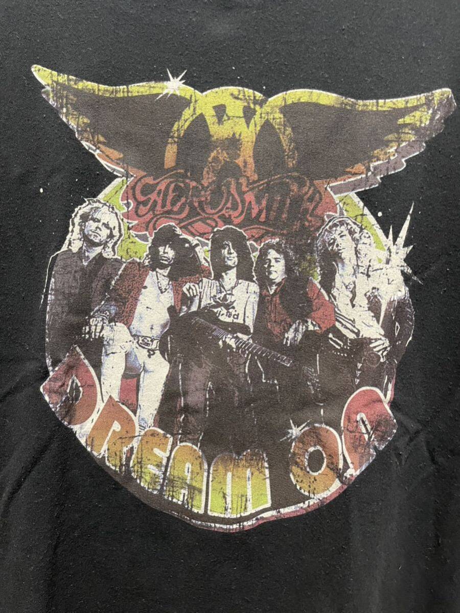 ユニクロ エアロスミス Tシャツ バンドT ロックT Lサイズ|Yahoo ユニクロ エアロスミス Tシャツ バンドT ロックT Lサイズ|Yahoo