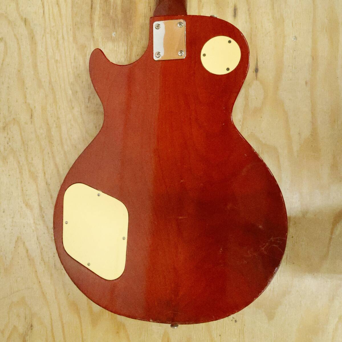 Yahoo!オークション - SA34 ホーリー エレキギター HOLLY【部品取り/ジ...