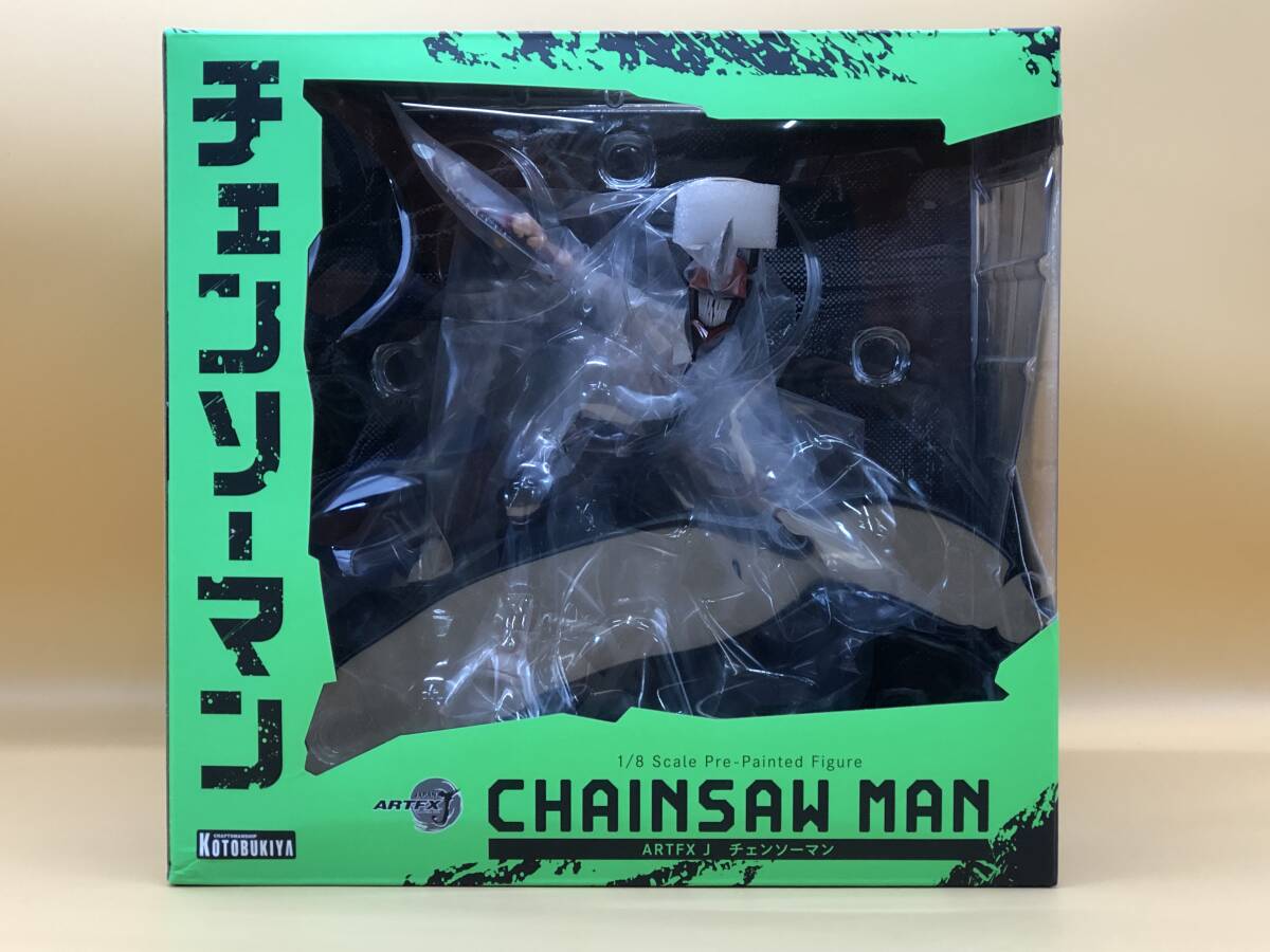 Yahoo!オークション - 玩H66【未開封】1/8 フィギュア コトブキヤ チェ...